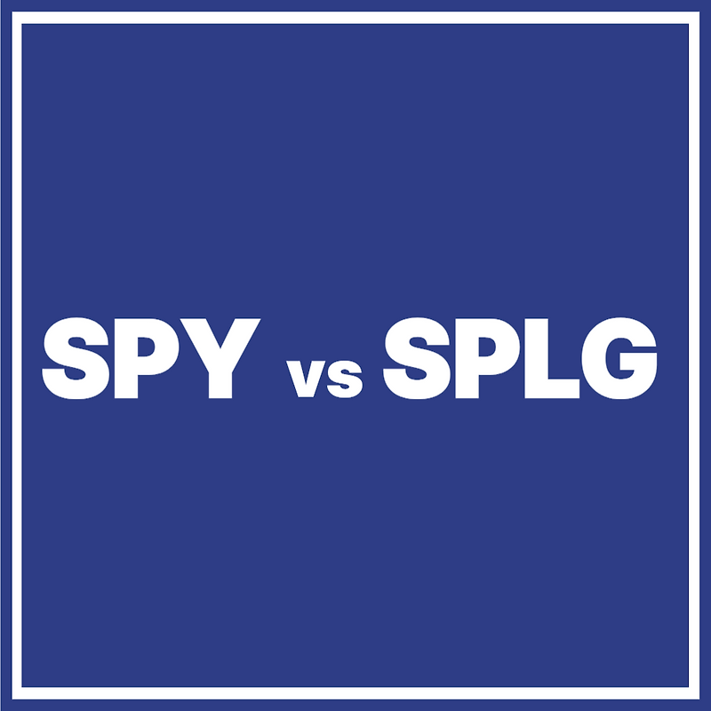 SPY vs SPLG: 미국 대표 ETF 비교, 어디에 투자해야 할까?