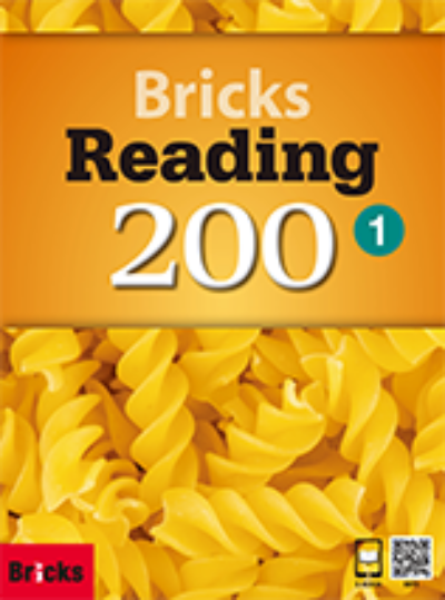 Bricks Reading 200 1 답지 (2022)
