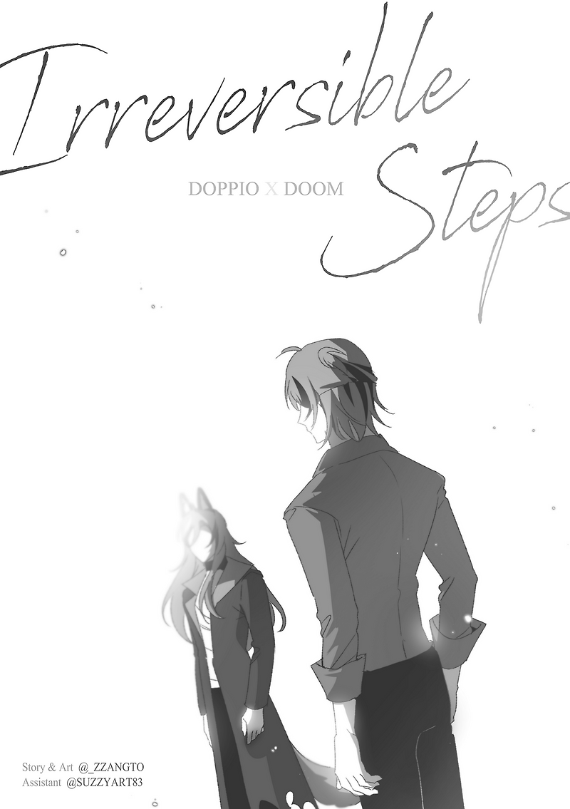 Irreversible Steps