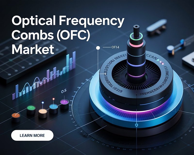 Optical Frequency Combs (OFC) Market Growth Trends, Key Innovations ...