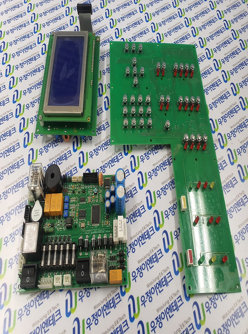 LEADERS-TECH CONTROLLER BOARD