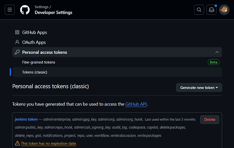 [Jenkins] React, github, CI/CD 구축 with. nginx — 백엔드 잘하고 싶어요!