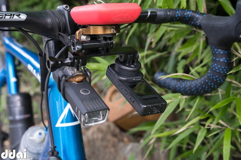 Vandlion A22 자전거 블랙박스