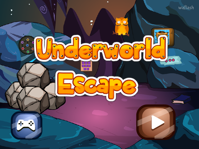 GFG 언더월드 이스케이프 (Underworld Escape)