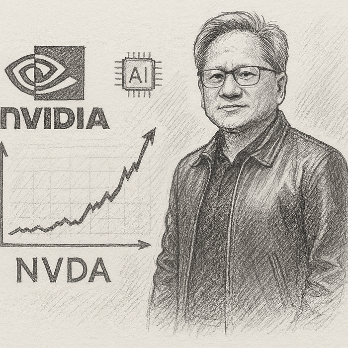 The NVIDIA Story: From Graphics to AI Revolution