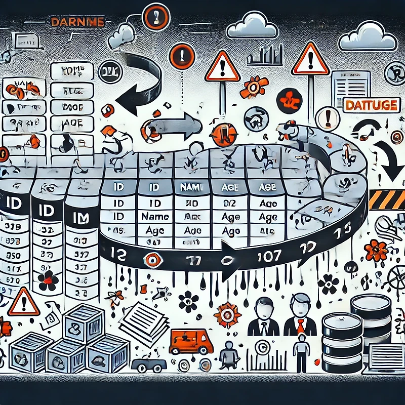2. 데이터베이스 역사(3) - RDBMS 출현 에드거 커드