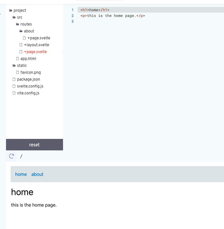 [Tutorial] Part 3-1. SvelteKit, Routing, Loading