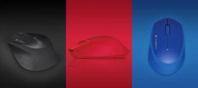 Logitech M320 소프트웨어 : 사용 편의성과 편안함을 결합한 이상적인 마우스 경험