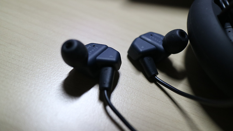 파이널 고급 이어폰 final A4000 리뷰