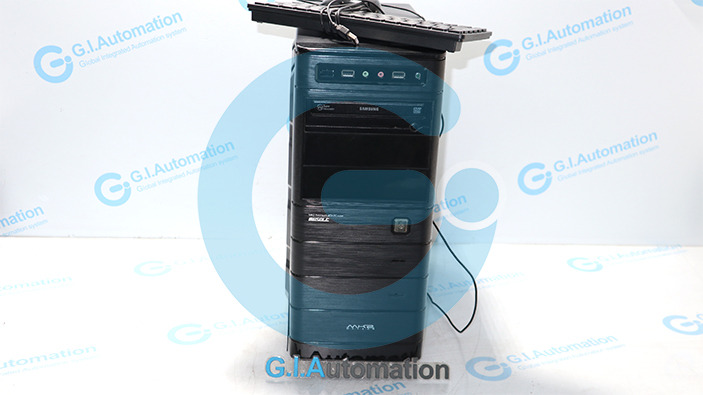 CYMON, PC, 지아이오토메이션(주)