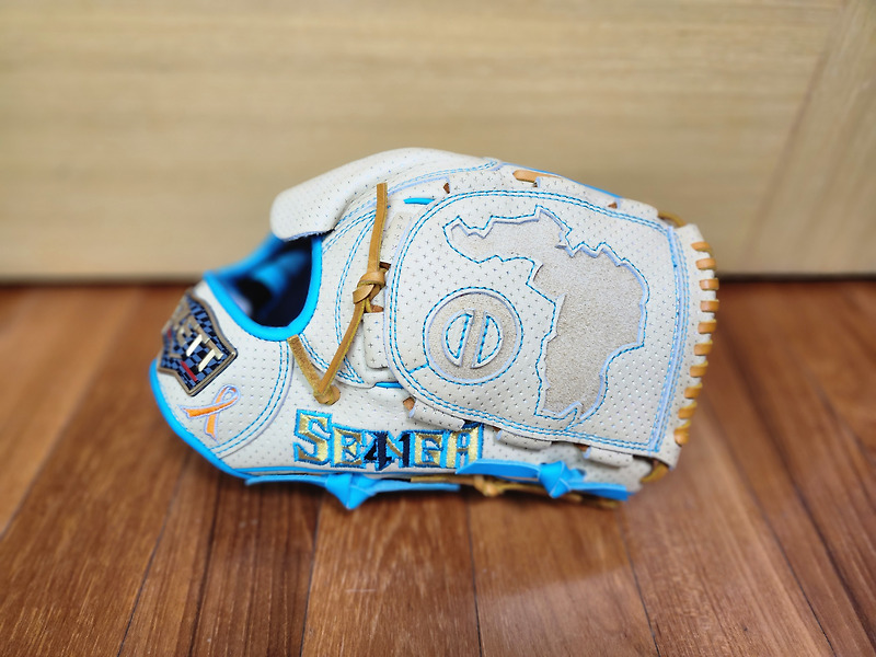 제트 (Zett) - 센가 코다이 (Senga Kodai, 千賀滉大), 2021 올스타, 지급품