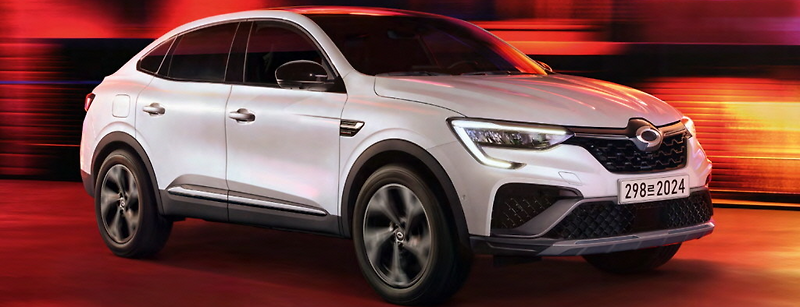 2795만원에 이런 차를? 르노코리아의 신작, XM3 하이브리드 포 올 출시 소식!