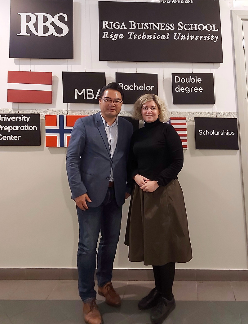 [Riga Business School] 라트비아 리가 Riga Business School Professional MBA ...