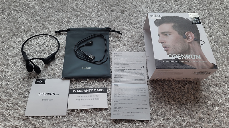 after shokz S803 오픈런 구매