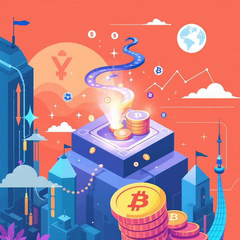 2025 The Future of Blockchain: 5 Cryptocurrencies Leading the Revolution