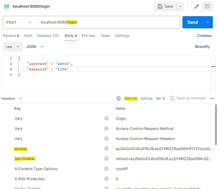 spring boot 3.2.3 + spring security 6.2.2 + jjwt 12.3 와 querydsl 5.0.0 — Web Developer