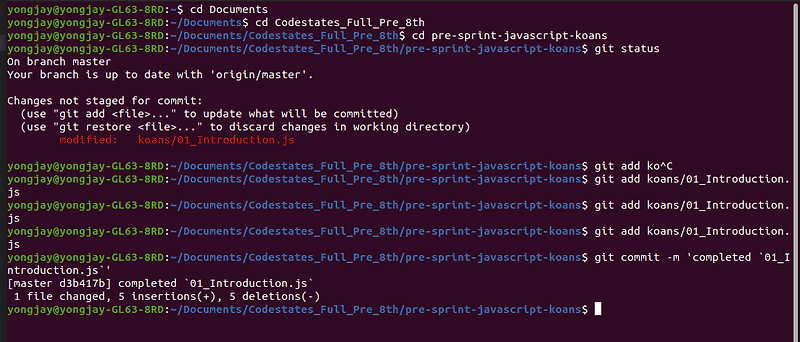 How to use Git