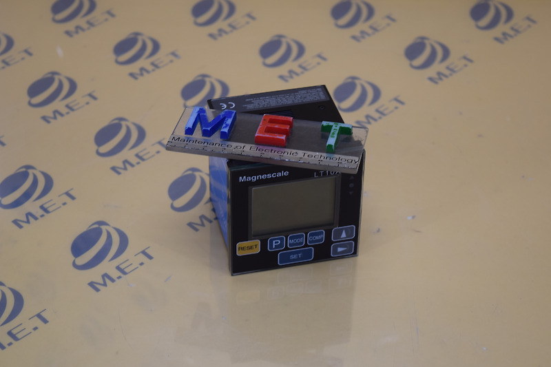 MAGNESCALE LT10A-105 CONTROLLER 산업용 자동화 장비 수리 (주)엠이티