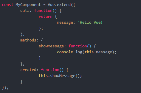 [ Composition API ] vs [ Optional API ]