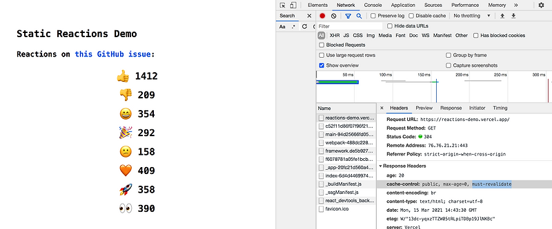Next.js Incremental Static Regeneration 알게 된것! Revalidate = timeout ...