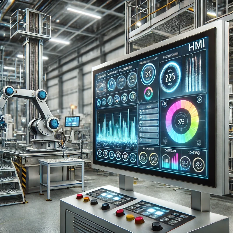 HMI(Human-Machine Interface): 사람과 기계를 잇는 다리