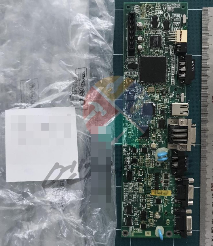 PCB / PRS-4208C 기판 수리 / PCB 수리 전문 / 작동불량 보드 수리 문의!