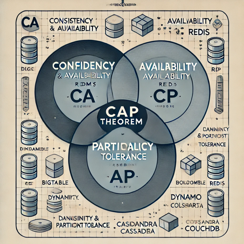 [분산 시스템] CAP Theorem: Consistency, Availability, Partition tolerance — 상쾌한기분
