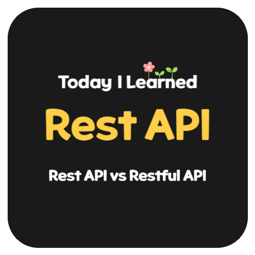 Rest Api Rest Api와 Restful Api의 차이기본 설계 원칙 — Jdevelog 