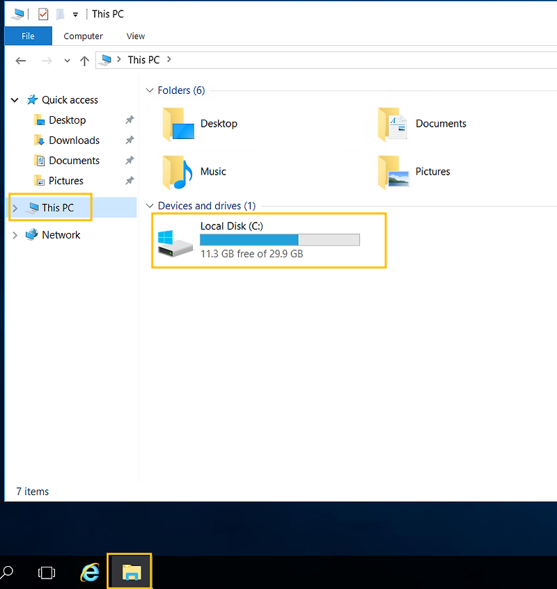 [ AWS ] Window EC2 생성, 원격 데스크톱 연결