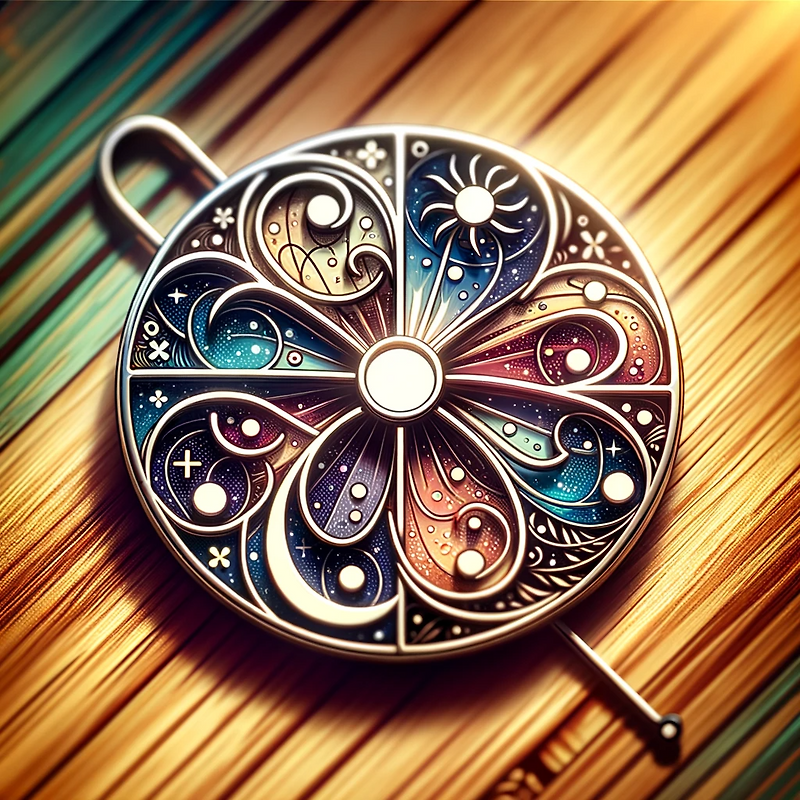 재물운, 애정운, 건강운, 직장운 상승을 위한 부적 (8)