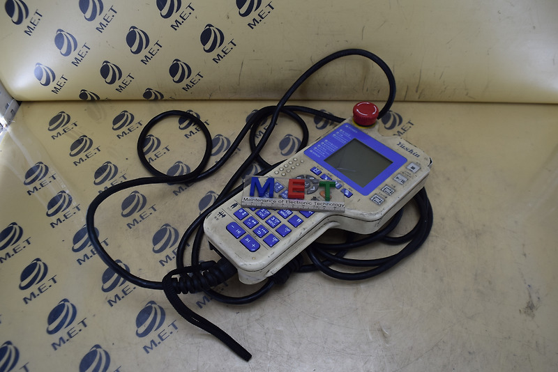 [PENDANT] YASKAWA HANDHELD PENDANT /구매 수리 단종품지원 / (주)엠이티