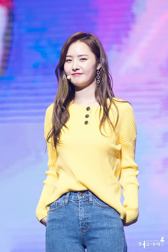 우희 가수 프로필 키 나이 학력 고향 달샤벳 노래 대표곡 방송 출연작 :: 아름다운 이별공식