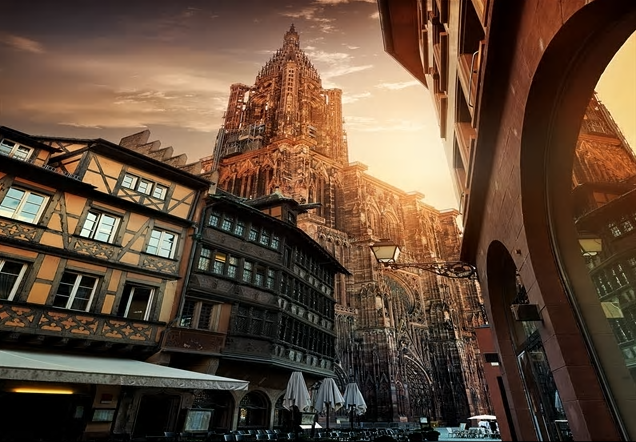 [모두투어]패키지로 유럽여행가자! 인천 서유럽 3국 혹은 4국 - 이탈리아*프랑스*스위스 (+영국) 2,899,000~