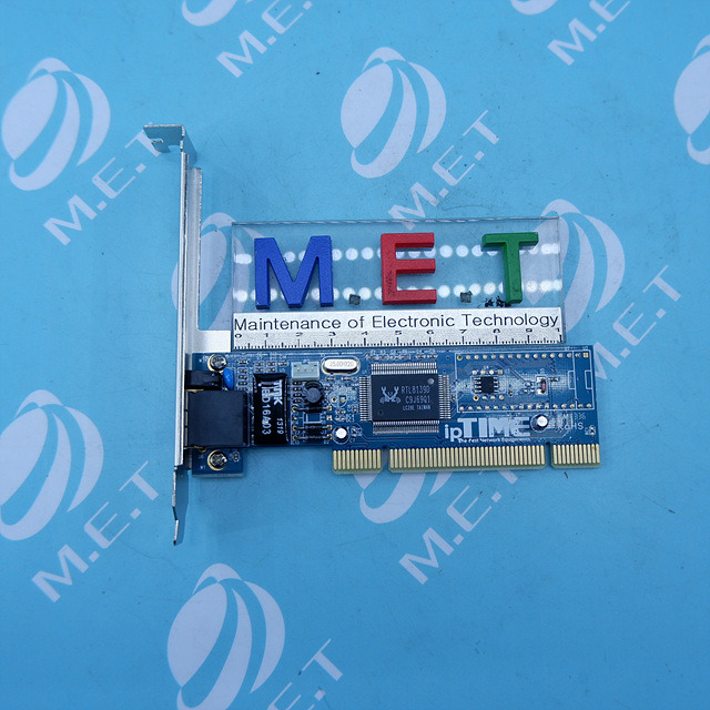 E-G021-05-4622(A) [PCB] IPTIME 10/100MBPS PCI ETHERNET LAN ADAPTER E ...