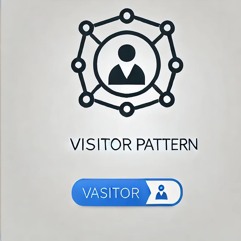 방문자 패턴(Visitor Pattern) 이해하기