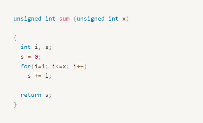 [Lecture] Sum, Binary Search, Selection Sort