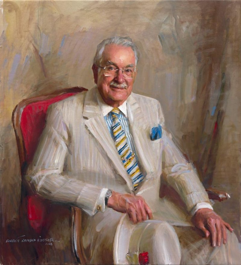 Dwight Darwin Opperman, Opperman founded the Dwight D. Opperman ...