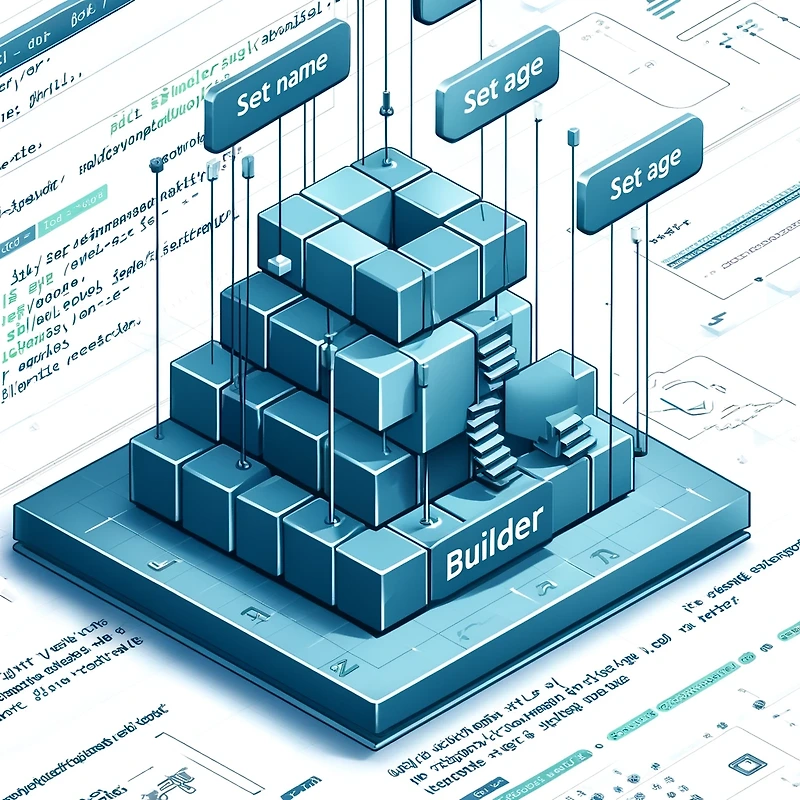 Java 빌더 패턴 (Builder Pattern) :: builder100