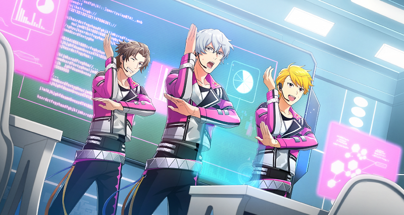 SideM 개인 번역 백업용 :: GROWING SELECTION -Study Equal Magic- 이벤트 스토리