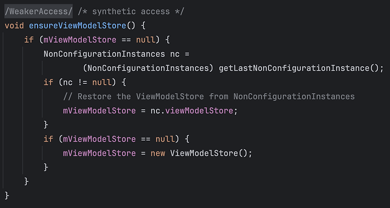 [Android] Configuration Change 시에 Observable과 ViewModel에 대하여