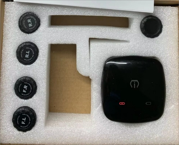 Deelife TPMS 자동차 타이어 압력 모니터링 제어 시스템 추전하는 기능