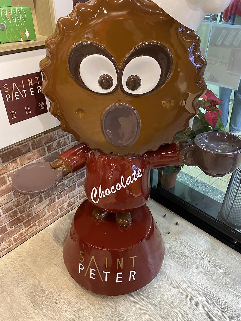 [Day 4-2] 대만 누가 크래커 맛집 (세인트 피터, 가빈명가, JUELING) in 융캉제 거리