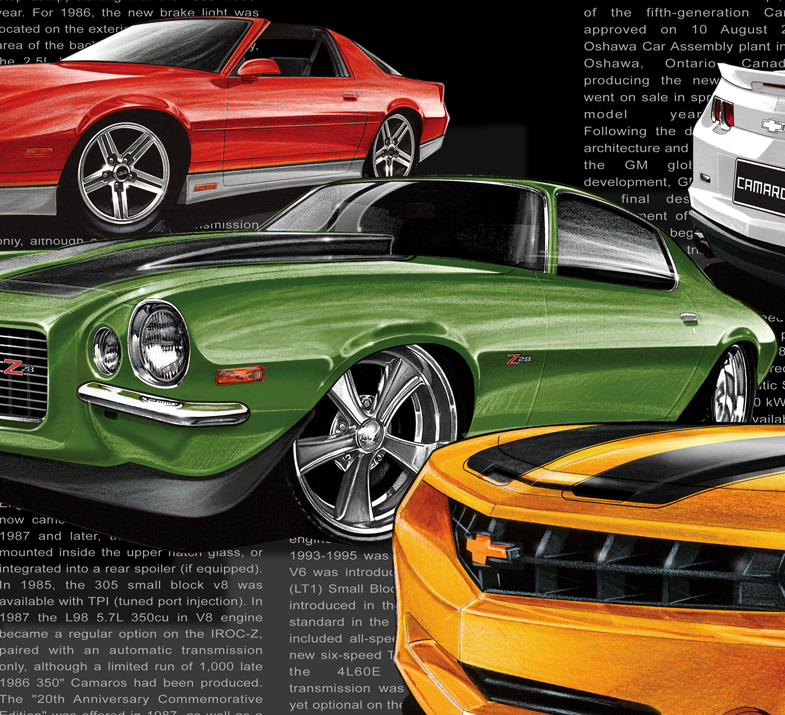 쉐보레 350 TPI 스몰 블럭V8 (Chevrolet 350 TPI Small Block V8)