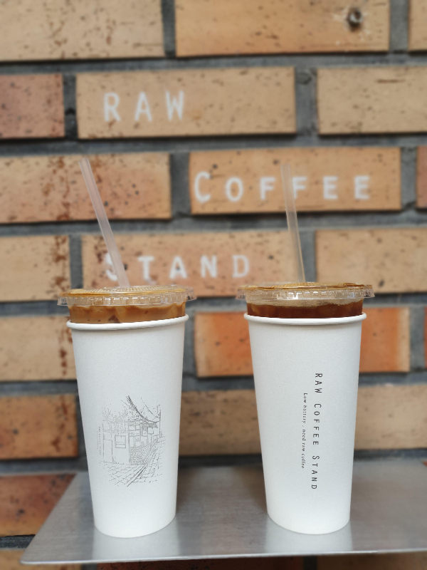 성수 가성비 좋은 카페 로우커피스탠드(Raw Coffee Stand), 성수동 데이트 주차 꿀팁까지!