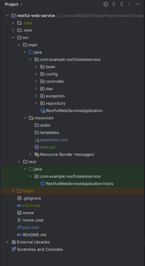 Spring - 기본 개념 :: Jun devlog