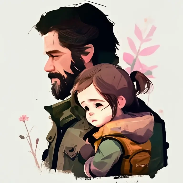 kjun.kr (kjcoder.tistory.com) :: Midjourney 가 그린 Last of us main characters