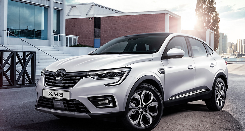 2021 XM3 가격표 및 인기색상은?