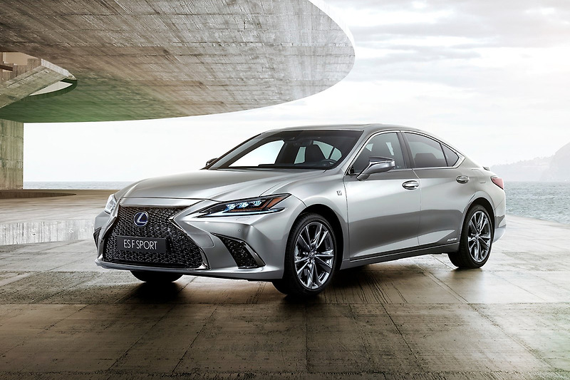 렉서스 ES 350h 가격표