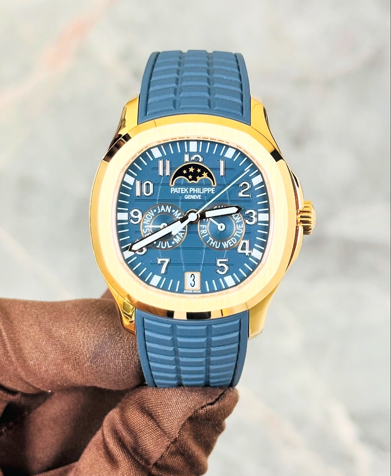 파텍필립 아쿠아넛 5261R-001 루체 리뷰와 여러 모델 매입 또는 견적 상담