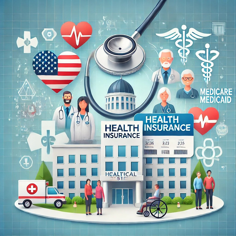 Health insurance in USA